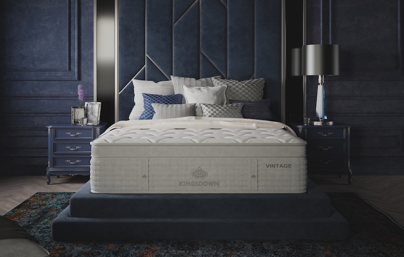Kingsdown To Katch The Wave At Las Vegas Market » BedTimes Magazine