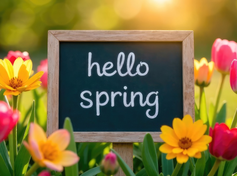 Winter Blues & Spring Hope: A Look Ahead » BedTimes Magazine