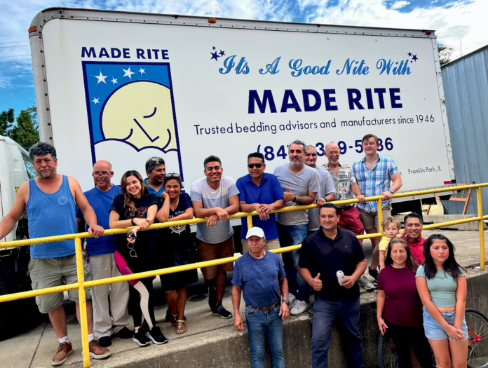 Made Rite Bedding Brothers: New Industry, Old-School Goals » BedTimes ...