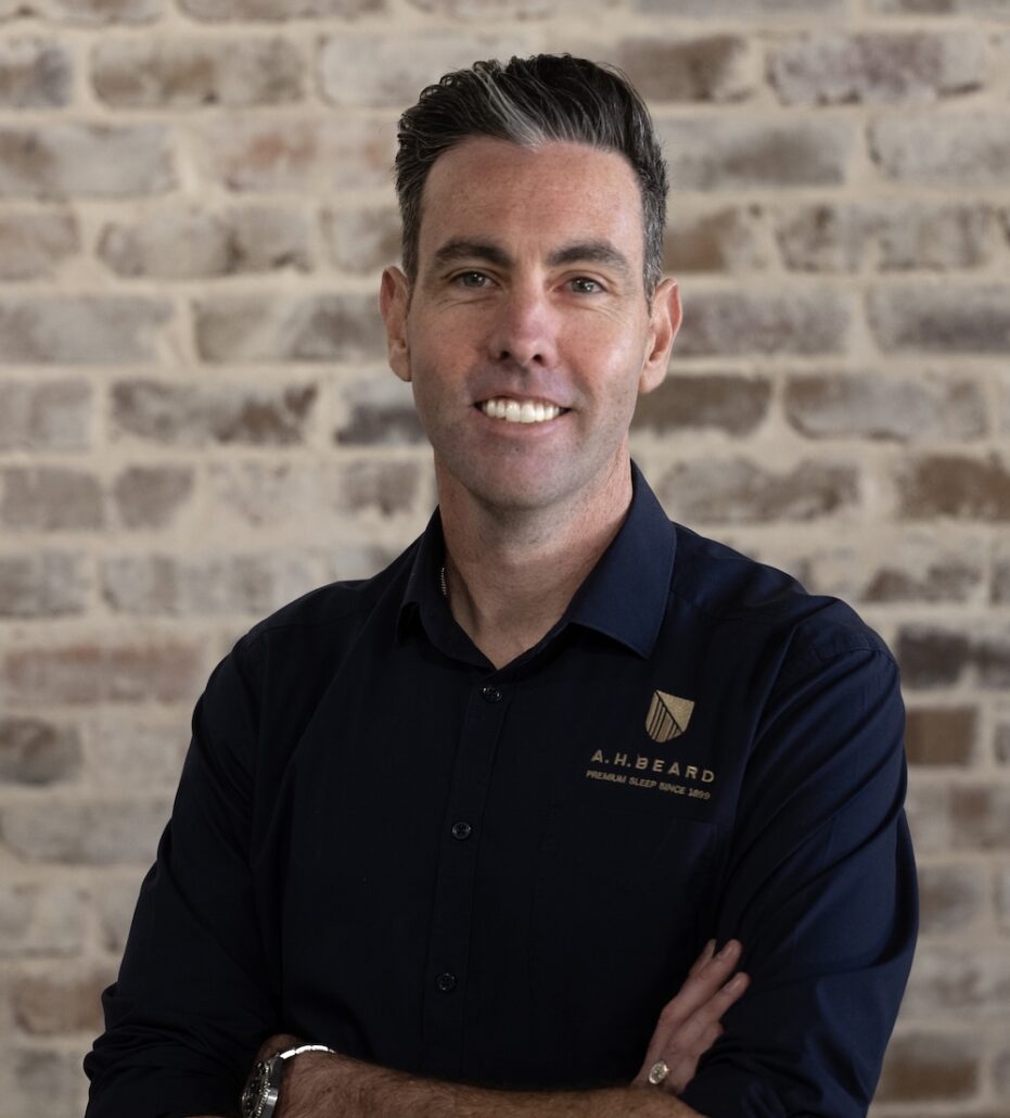 A.H. Beard Names Matthew Beard New CEO » BedTimes Magazine