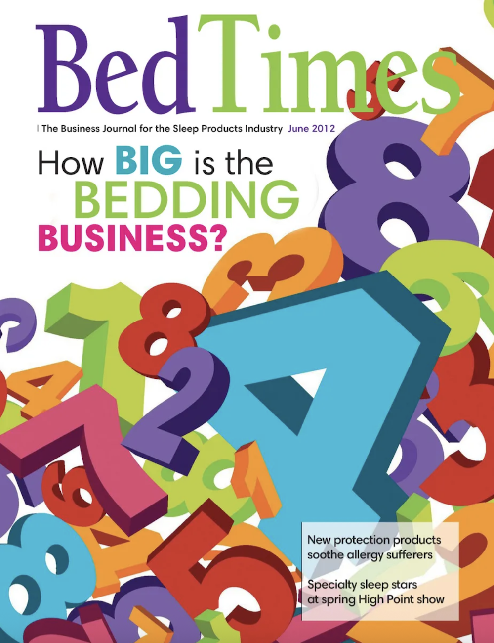 BedTimes Magazine | June 2012 » BedTimes Magazine