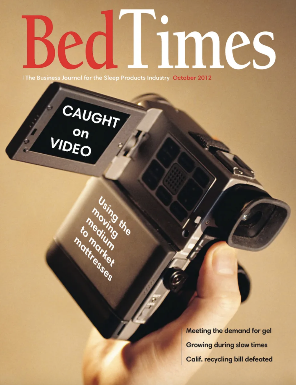 BedTimes Magazine | October 2012 » BedTimes Magazine