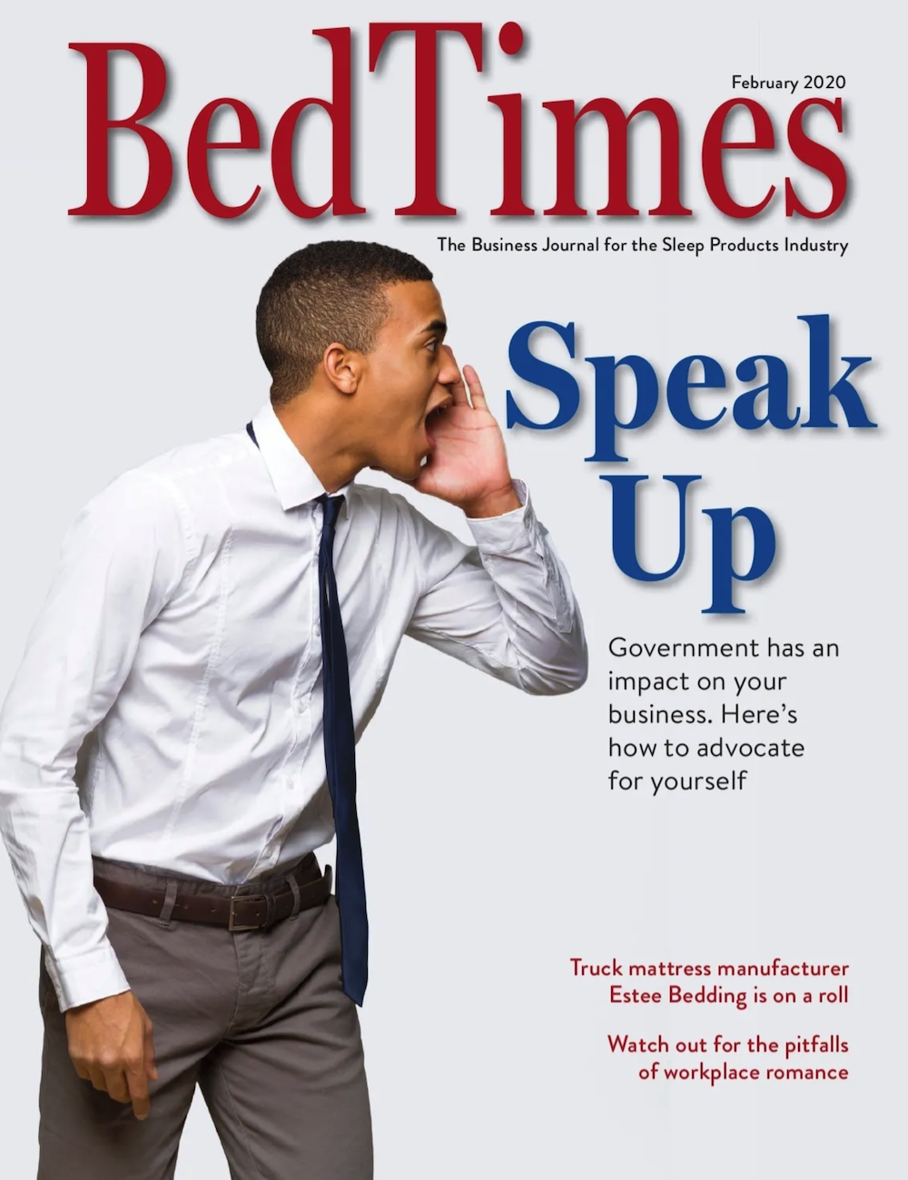 BedTimes Magazine | February 2020 » BedTimes Magazine