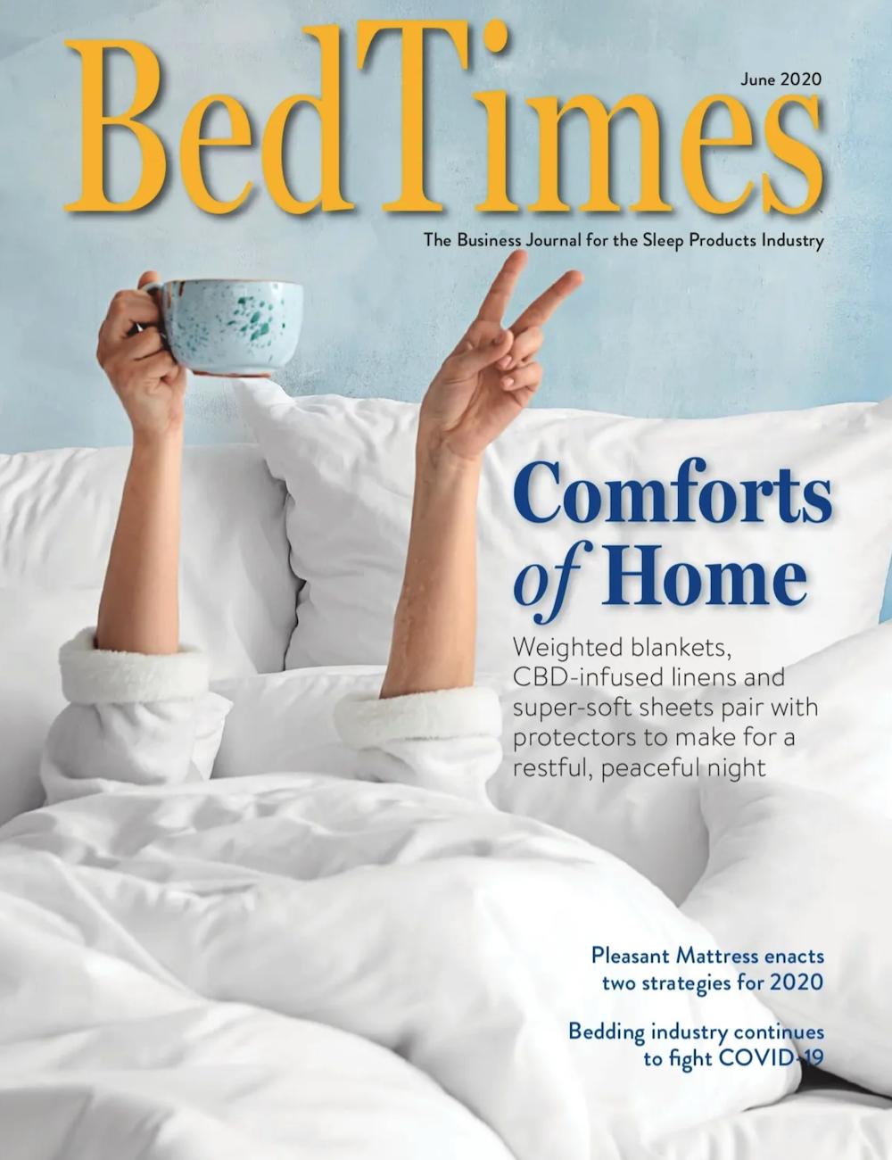 BedTimes Magazine | June 2020 » BedTimes Magazine