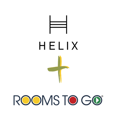 Helix Sleep Partners With Rooms to Go » BedTimes Magazine