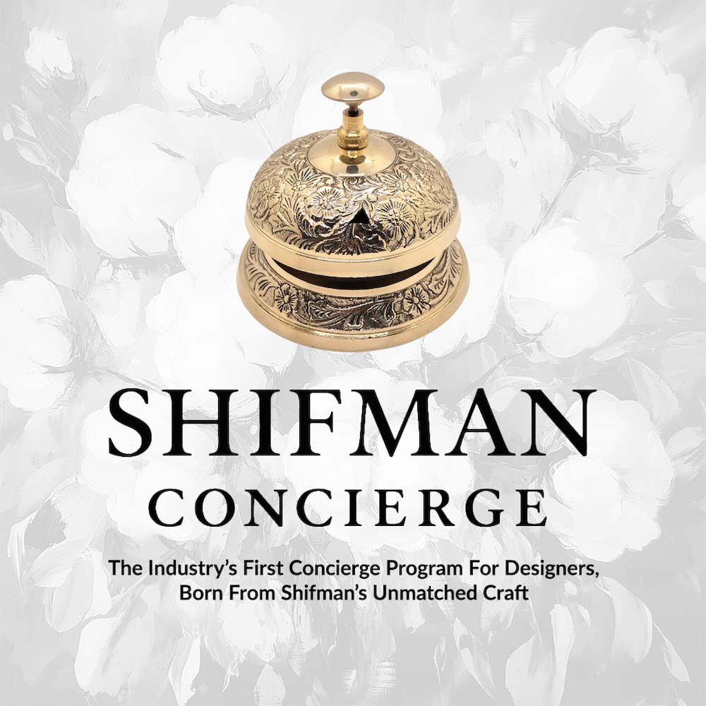 Shifman Introduces Concierge by Shifman » BedTimes Magazine