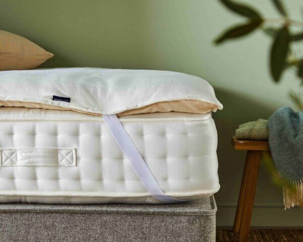 Woolroom Supplies Naturally Fire-Resistant Mattress Toppers to NASA’s ...