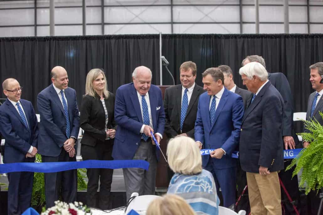 American Textile expands Georgia operations » BedTimes Magazine