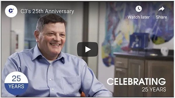 C3 Corp. Marks 25th Anniversary » BedTimes Magazine C3 Corp. Marks 25th Anniversary » BedTimes Magazine