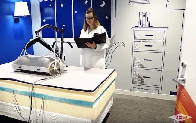 Dow Adds SleepStudio in Texas » BedTimes Magazine