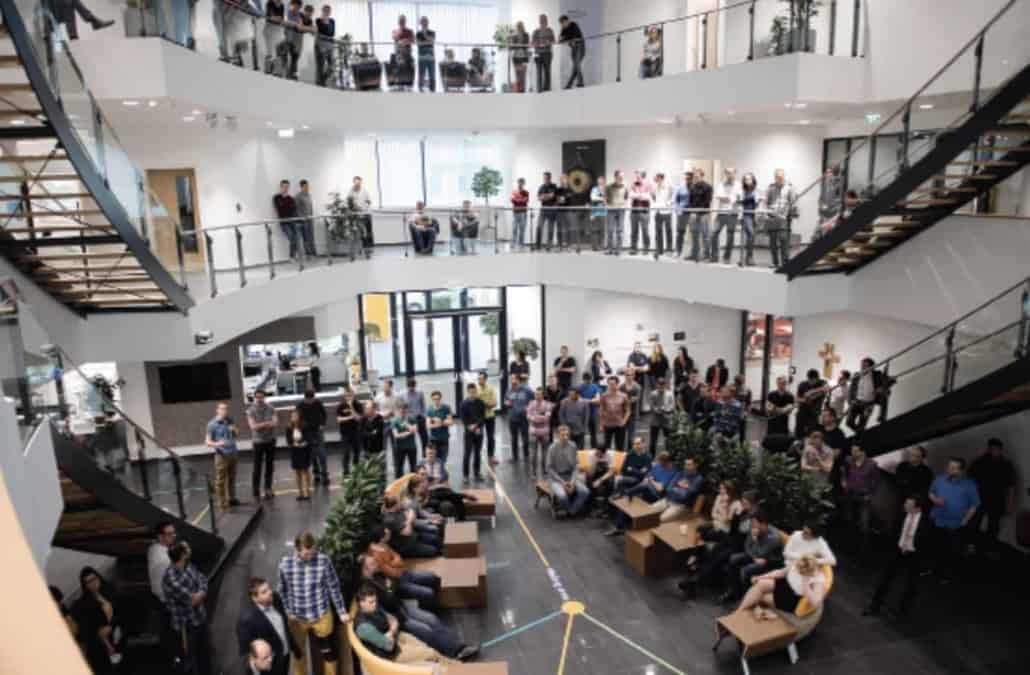 Innovation Drives Logicdata’s Move Into Bedding » BedTimes Magazine