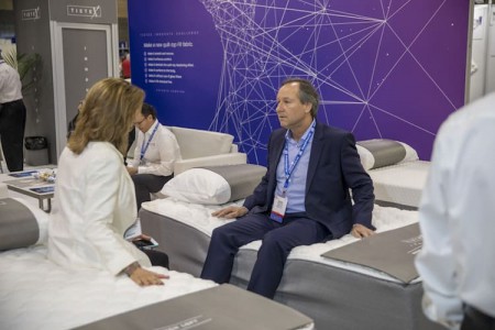 ISPA EXPO 2018 mattress components and machinery slideshows » BedTimes ...
