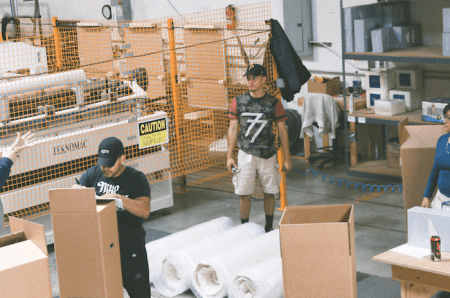 Sleep EZ finds long-term success with latex » BedTimes Magazine