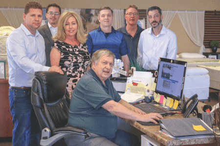 Sleep EZ finds long-term success with latex » BedTimes Magazine