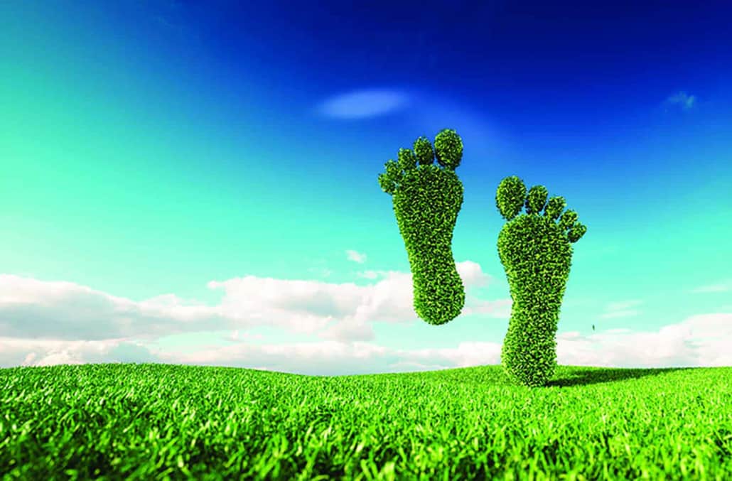 Reducing Your Footprint Reducing Your Environmental Footprint